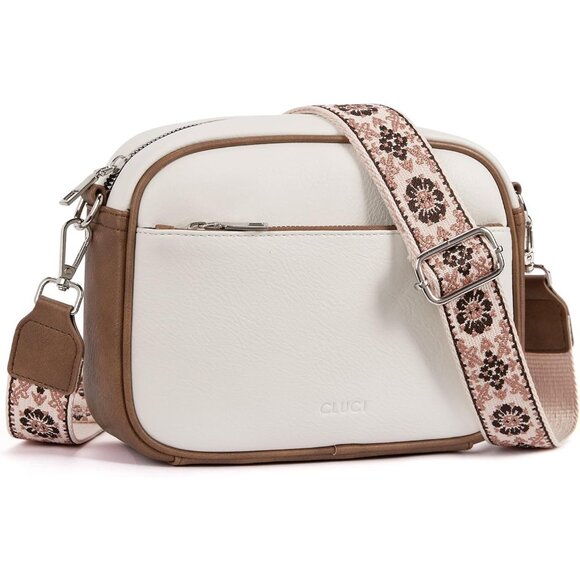 Bags | Cluci Crossbody Bags For Women Vegan Leather Shoulder Handbags ...